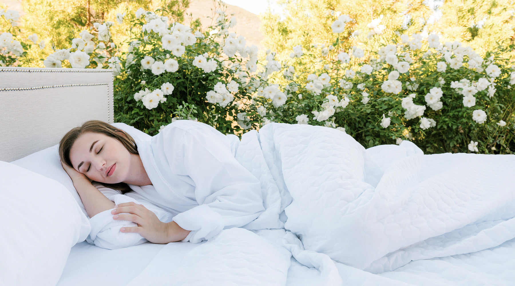 Summer Bedroom Ideas | Embracing the Sun – Jennifer Adams® Home