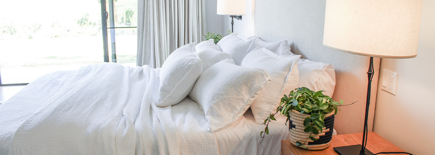 Bedding 101: Understanding What Your Lifestyle Requires – Jennifer ...