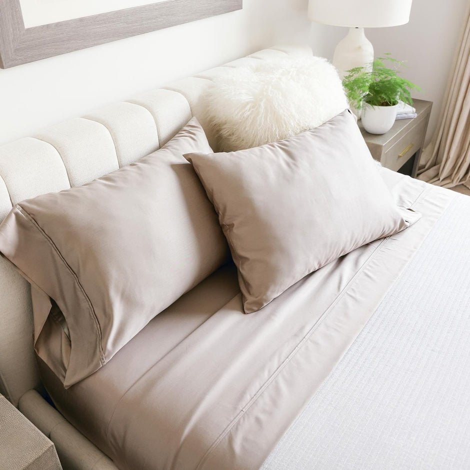 Luxury Bedding - Premium Collection of Sheet Sets,Shams and Home Decor ...