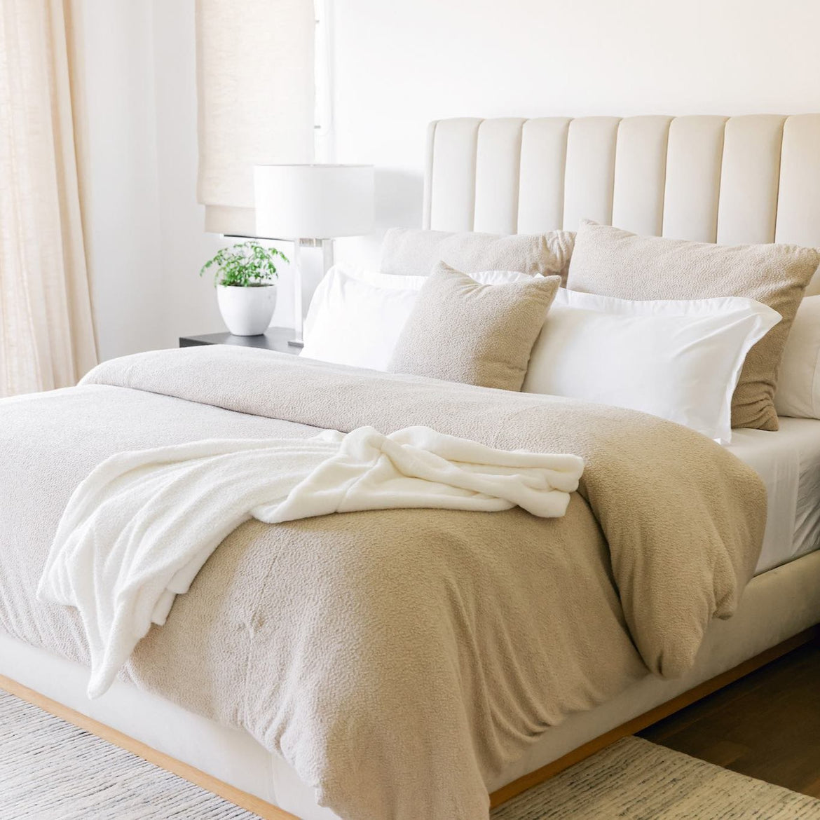 Luxury Bedding - Premium Collection of Sheet Sets,Shams and Home Decor ...