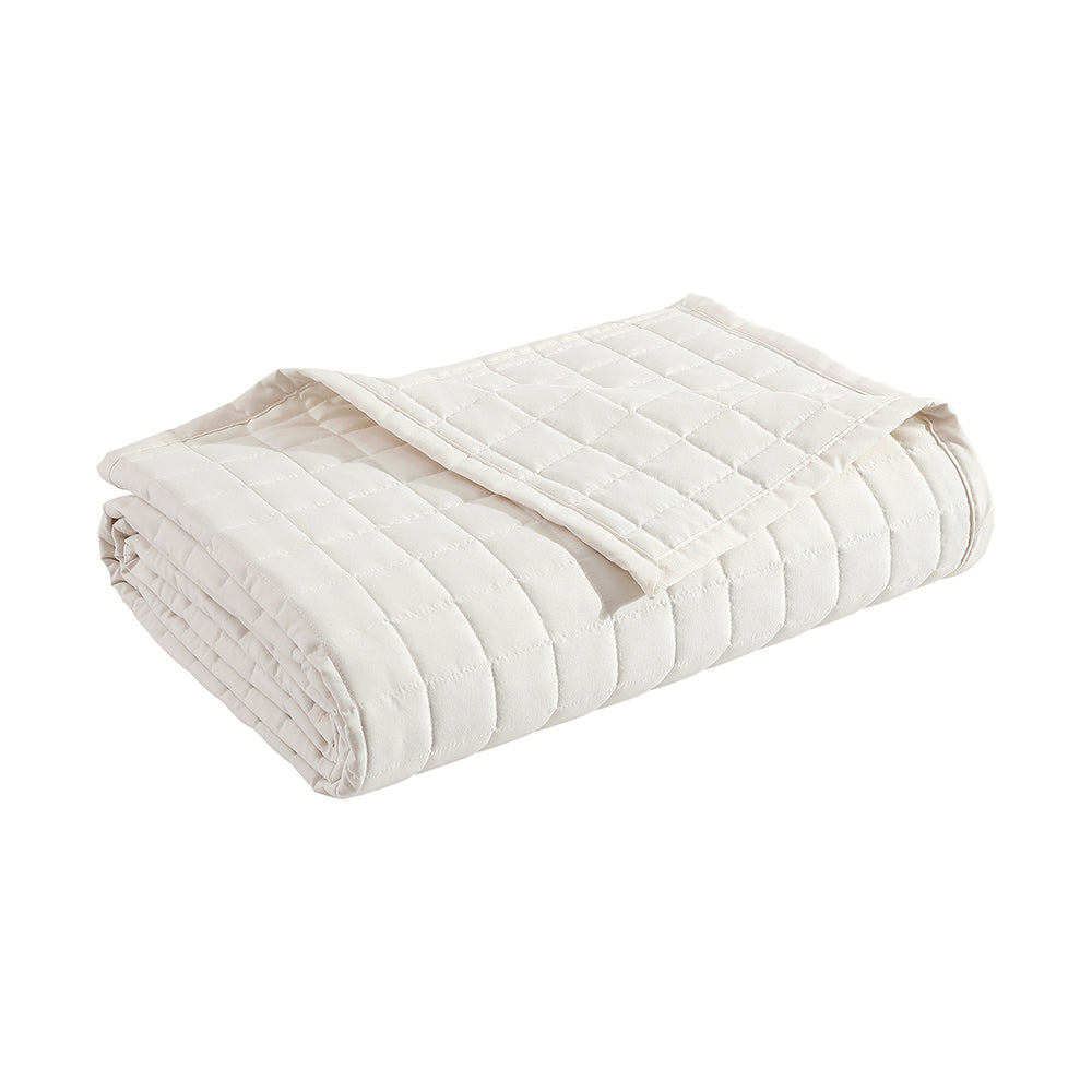 Quilted Blanket California Square – Jennifer Adams® Home