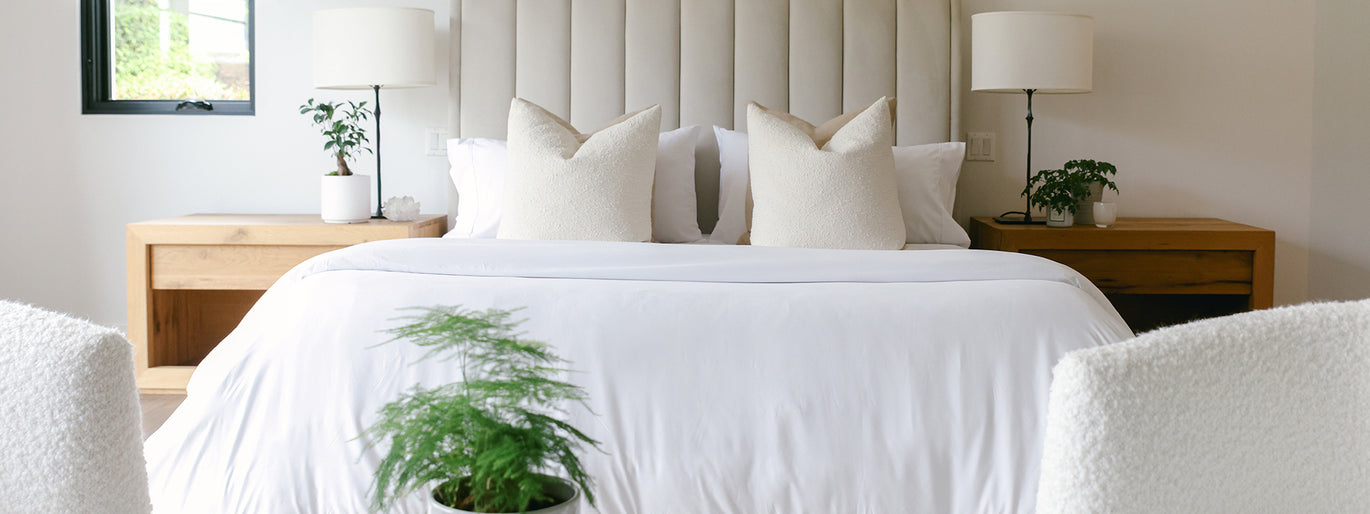 Luxury Bedding - Premium Collection of Sheet Sets,Shams and Home Decor ...