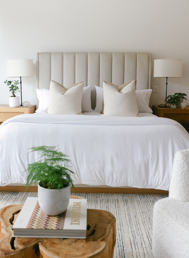 Luxury Bedding - Premium Collection of Sheet Sets,Shams and Home Decor ...