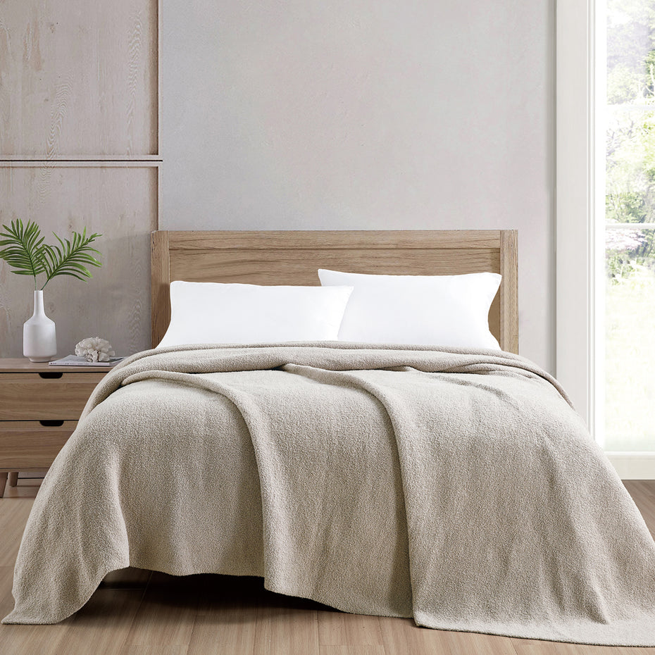 Marshmallow Blanket – Jennifer Adams® Home