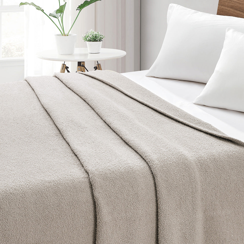 Marshmallow Blanket – Jennifer Adams® Home