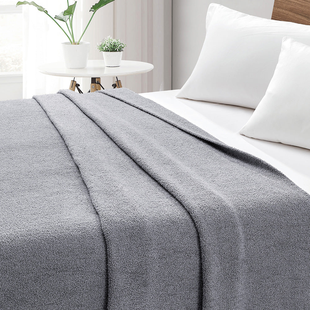 Marshmallow Blanket – Jennifer Adams® Home