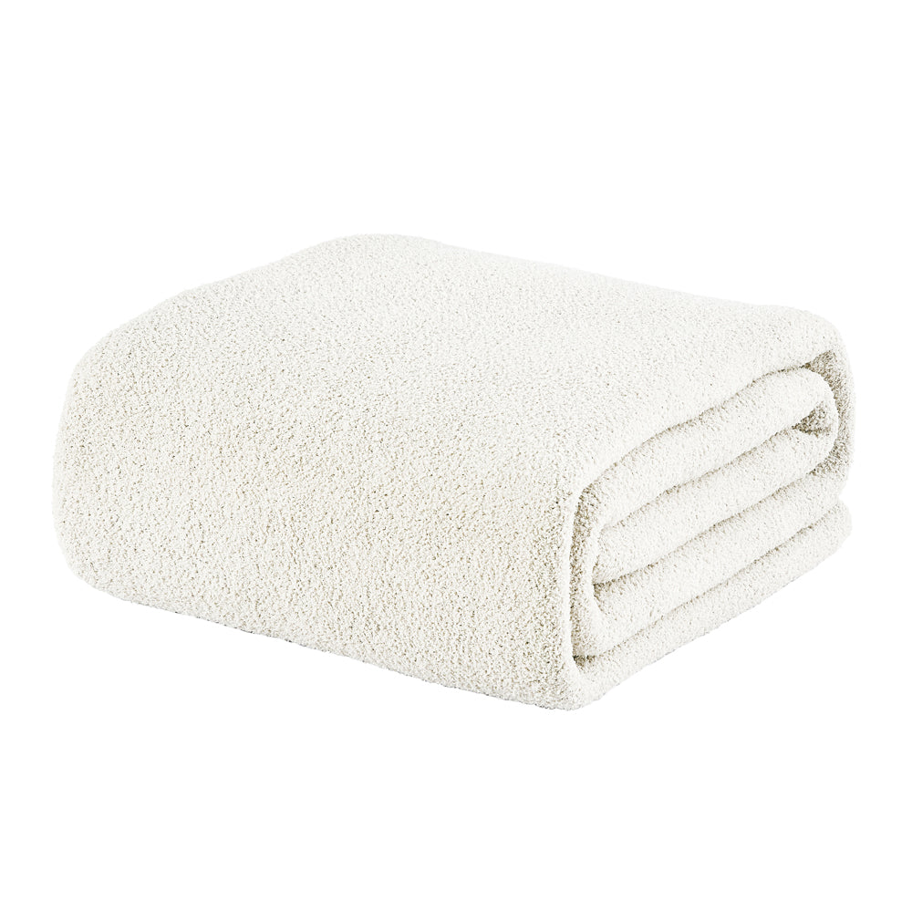 Marshmallow Blanket – Jennifer Adams® Home