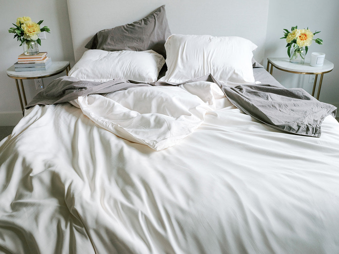 Best Fabric for Bed Sheets & Bedding – Jennifer Adams® Home